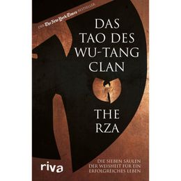 Riva Das Tao des Wu-Tang Clan - The Rza, Kartoniert (TB)