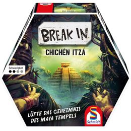 Schmidt Spiele Break In, Chichén Itzá (Spiel)