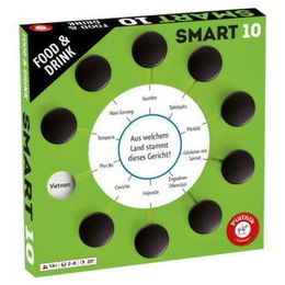 Piatnik Smart 10 Erweiterung 1 - Food & Drink (Spiel-Zubehör)