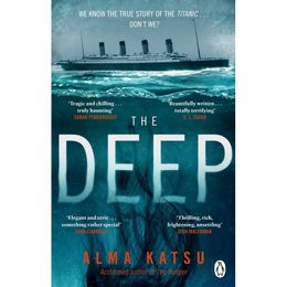 The Deep - Alma Katsu, Kartoniert (TB)