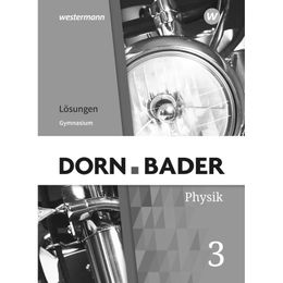 Dorn / Bader Physik SI - Allgemeine Ausgabe 2019.Bd.3, Geheftet