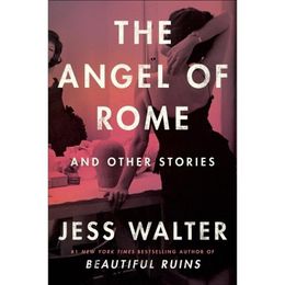 Harper The Angel of Rome - Jess Walter, Gebunden