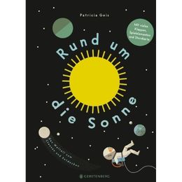 GERSTENBERG Rund um die Sonne - Patricia Geis, Gebunden