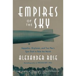 Empires of the Sky - Alexander Rose, Kartoniert (TB)