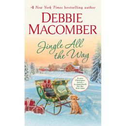 Penguin Random House Jingle All the Way - Debbie Macomber, Kartoniert (TB)
