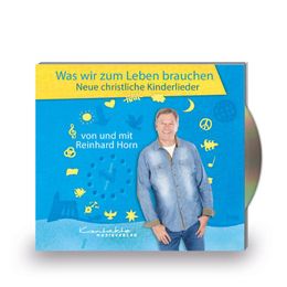 Was wir zum Leben brauchen,Audio-CD - . (CD)