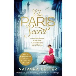 The Paris Secret - Natasha Lester, Kartoniert (TB)