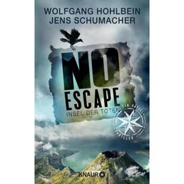 No Escape - Insel der Toten - Wolfgang Hohlbein, Jens Schumacher, Gebunden