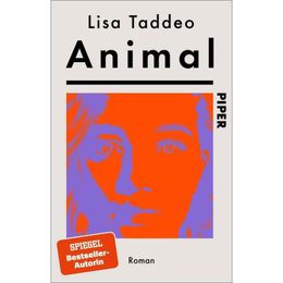 PIPER Animal - Lisa Taddeo, Taschenbuch