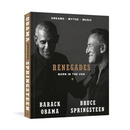 Viking Renegades - Barack Obama, Bruce Springsteen, Gebunden