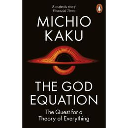 Penguin The God Equation - Michio Kaku, Kartoniert (TB)