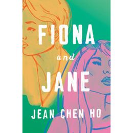 Penguin Random House Fiona and Jane - Jean Chen Ho, Gebunden