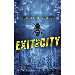 Exit this City - Lisa-Marie Reuter, Kartoniert (TB)