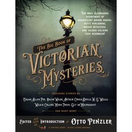 Penguin Random House The Big Book of Victorian Mysteries, Kartoniert (TB)