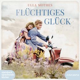 Flüchtiges Glück,2 Audio-CD, MP3 - Ulla Mothes (Hörbuch)