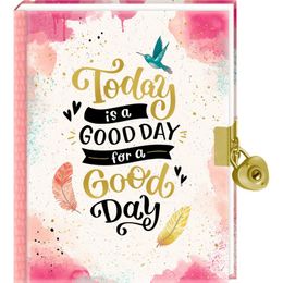 Tagebuch - Today is a Good Day for a Good Day (I love Paper)