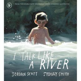 I Talk Like a River - Jordan Scott, Kartoniert (TB)