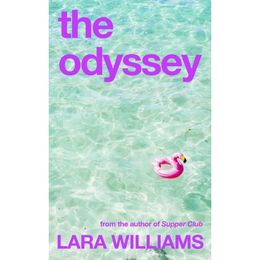 The Odyssey - Lara Williams, Kartoniert (TB)
