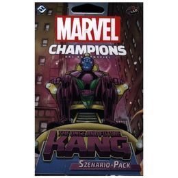 Asmodee Marvel Champions: The Once and Future Kang (Spiel)