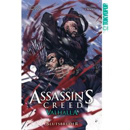 Assassin's Creed - Valhalla - Feng Zi Su, Kartoniert (TB)