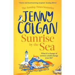 SPHERE Sunrise by the Sea - Jenny Colgan, Kartoniert (TB)