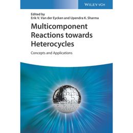 Multicomponent Reactions towards Heterocycles, Gebunden