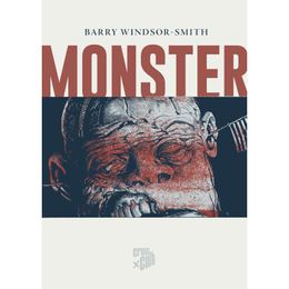 Cross Cult Monster - Barry Windsor-Smith, Gebunden