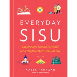 Penguin Random House Everyday Sisu - Katja Pantzar, Gebunden