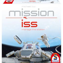 Schmidt Spiele Mission ISS - manage the station (Spiel)