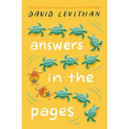 Penguin Random House Answers in the Pages - David Levithan, Kartoniert (TB)