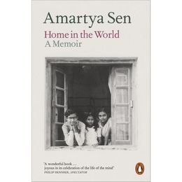 Penguin Home in the World - Amartya Sen, Kartoniert (TB)