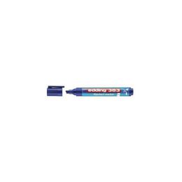 Edding - Flipchartmarker 383 1-5mm blau 383 1-5mm blau