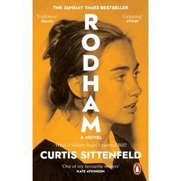 Rodham - Curtis Sittenfeld, Kartoniert (TB)