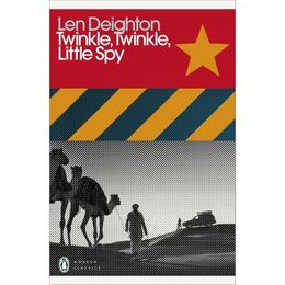 Penguin Modern Classics / Twinkle, Twinkle, Little Spy - Len Deighton, Kartoniert (TB)