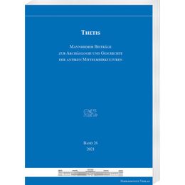 Thetis 26 (2021), Kartoniert (TB)