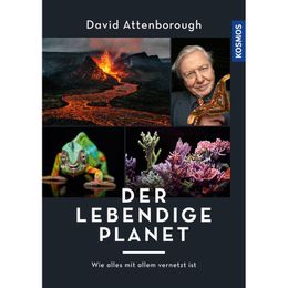 Der lebendige Planet - David Attenborough, Gebunden