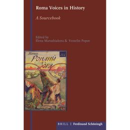 Roma Voices in History, Gebunden
