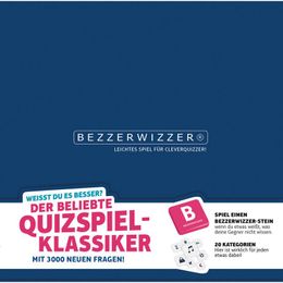 Asmodee Bezzerwizzer (Spiel)