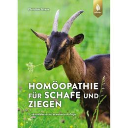 Homöopathie für Schafe und Ziegen - Christine Erkens, Kartoniert (TB)