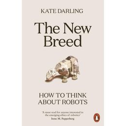 Penguin The New Breed - Kate Darling, Kartoniert (TB)