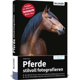 Pferde stilvoll fotografieren - Haas Wiebke, Gebunden