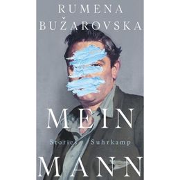 Mein Mann - Rumena Buzarovska, Gebunden