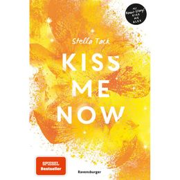 RAVENSBURGER VERLAG Kiss Me Now / Kiss the Bodyguard Bd.3 - Stella Tack, Kartoniert (TB)