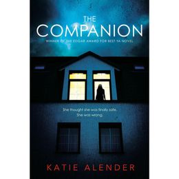 Penguin Random House The Companion - Katie Alender, Kartoniert (TB)