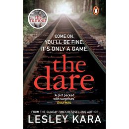 The Dare - Lesley Kara, Kartoniert (TB)