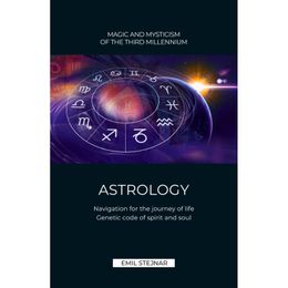 Astrology - Emil Stejnar, Kartoniert (TB)