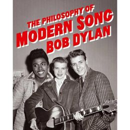 The Philosophy of Modern Song - Bob Dylan, Gebunden