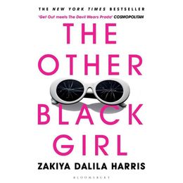 The Other Black Girl - Zakiya Dalila Harris, Kartoniert (TB)