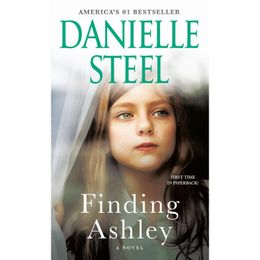 Dell Finding Ashley - Danielle Steel, Kartoniert (TB)