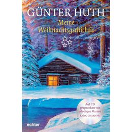 Meine Weihnachtsgschichtli - Günther Huth, Gebunden